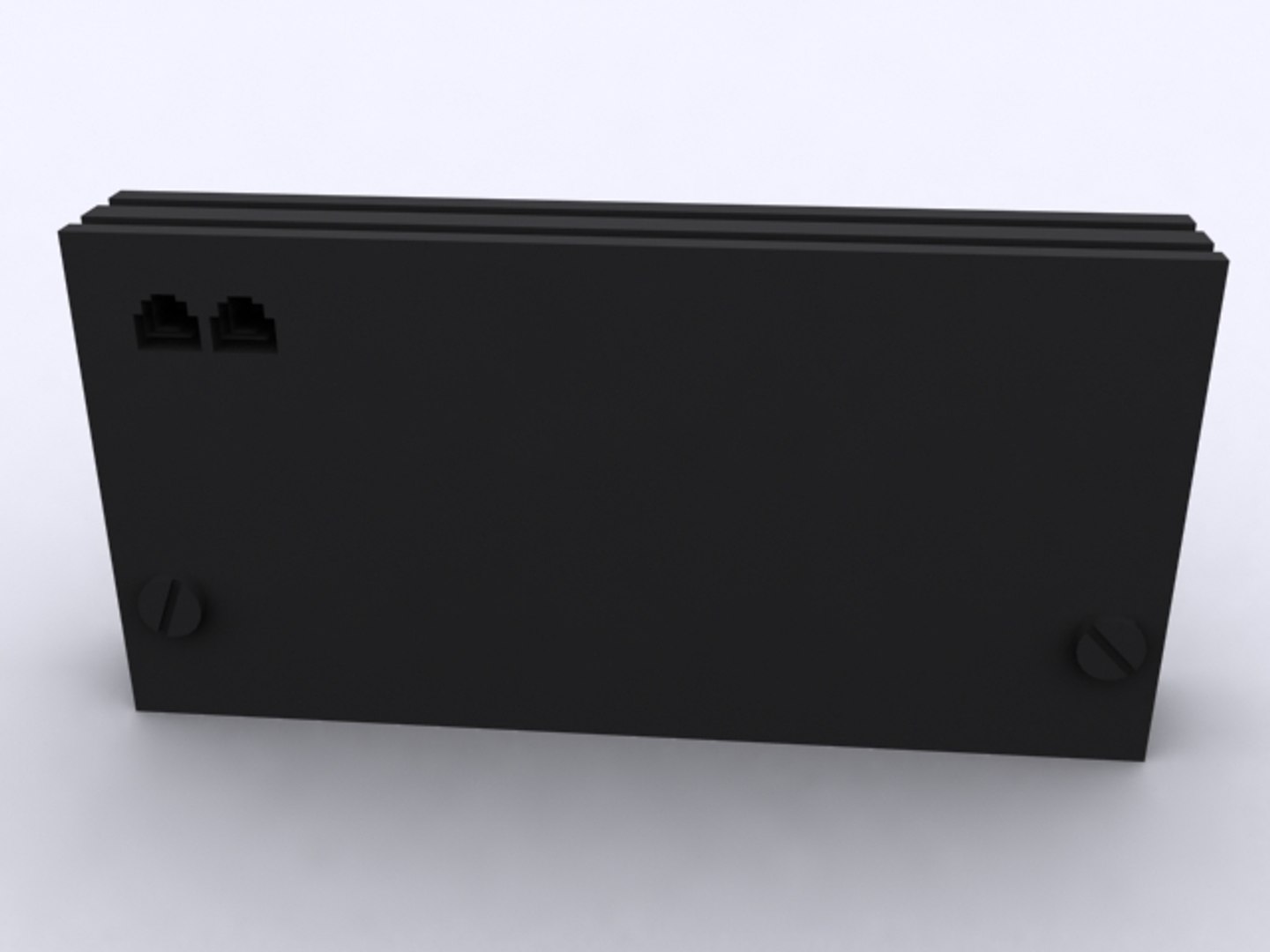 Free Memory Card Adapter 3d Model