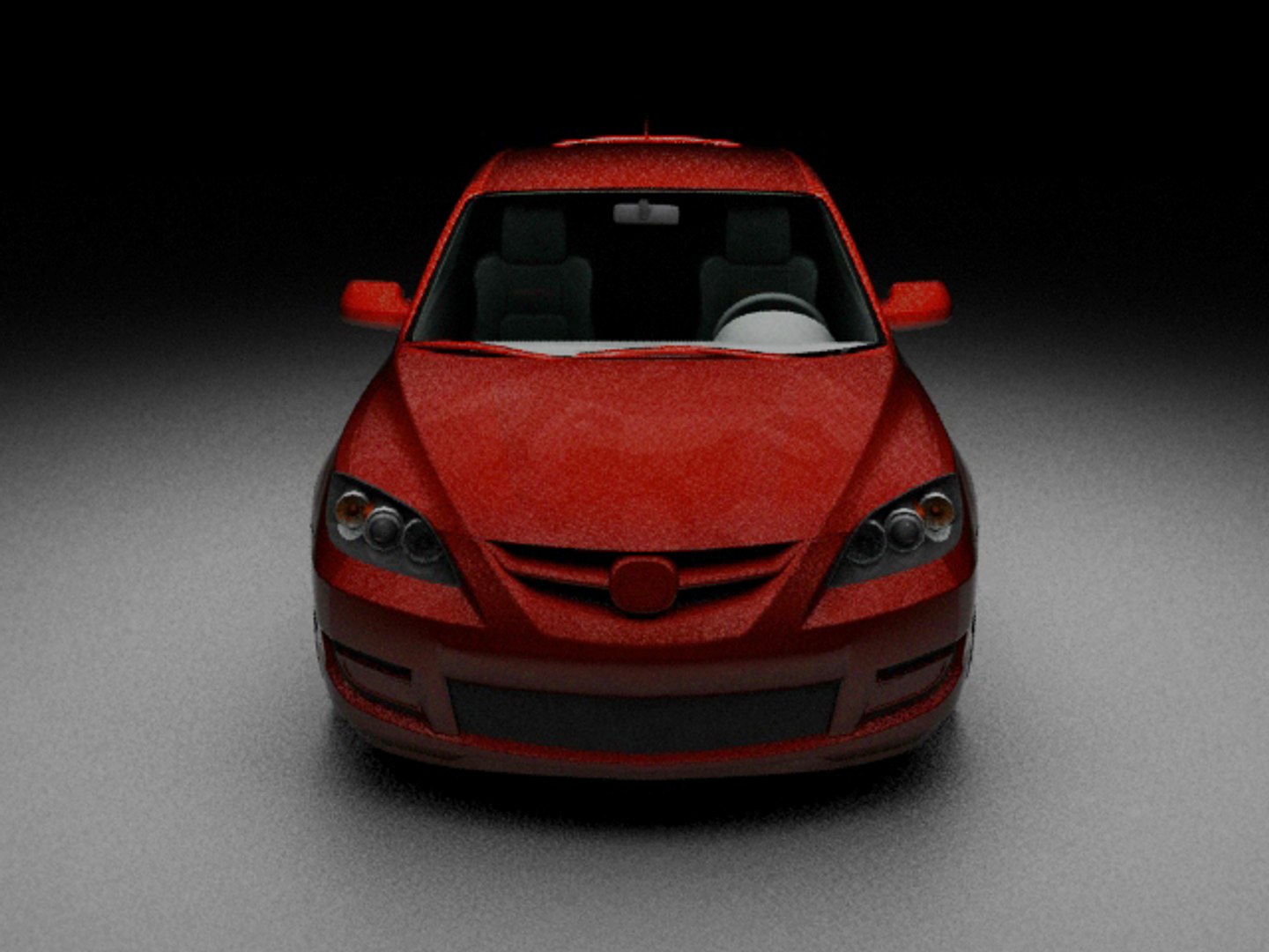3d Max Car