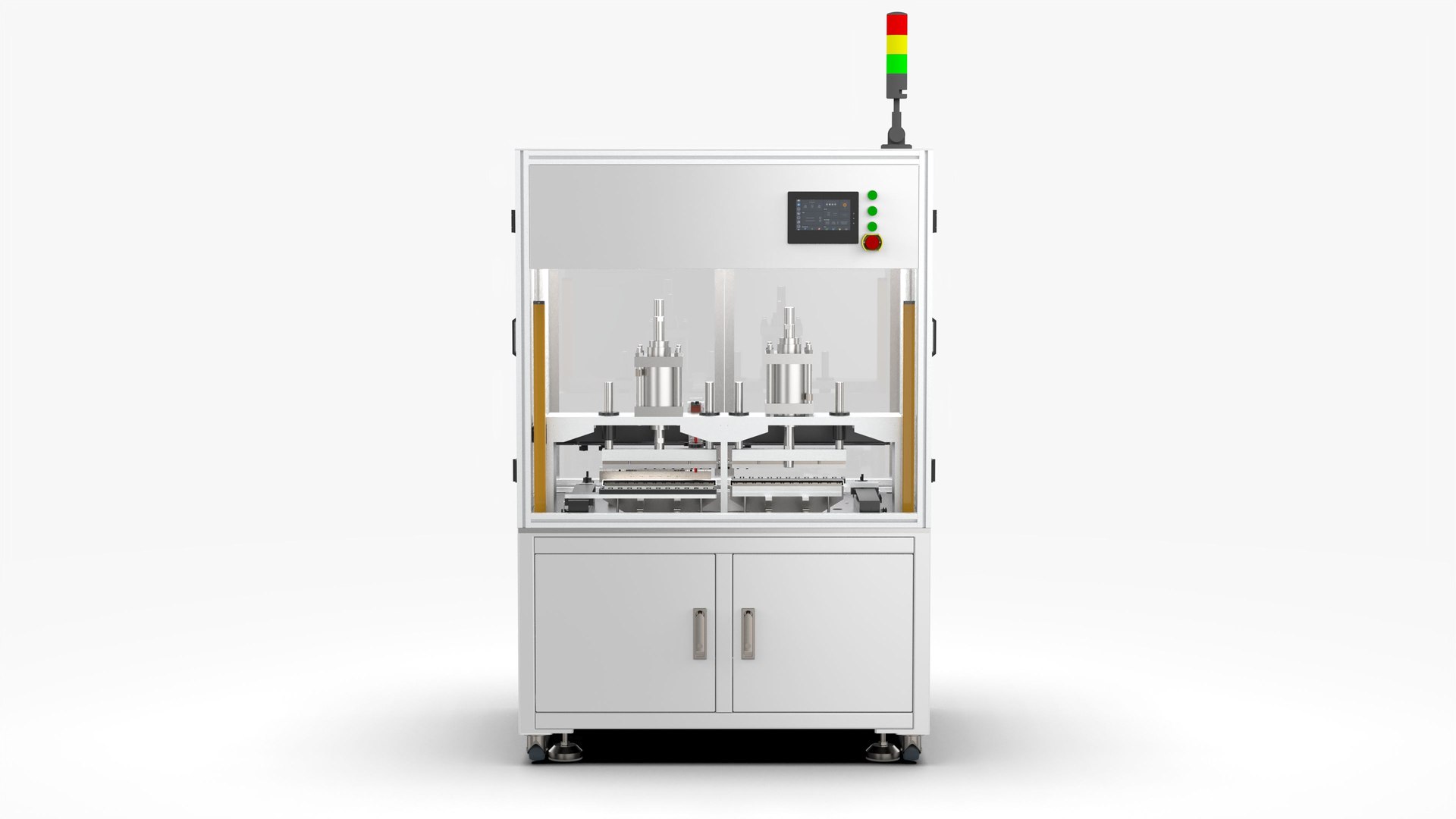 3D Automatic Resistance Cutting Test Machine - TurboSquid 2014601