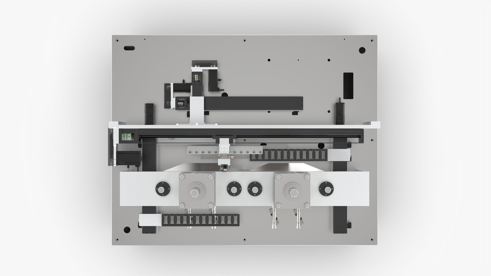 3D Automatic Resistance Cutting Test Machine - TurboSquid 2014601