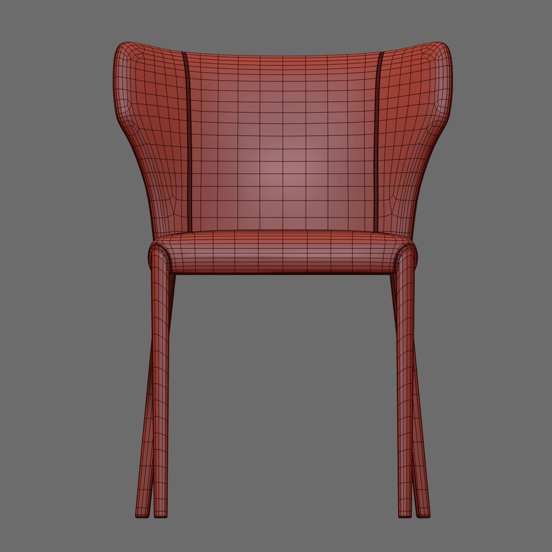 3D natuzzi pi greco chair - TurboSquid 1368504