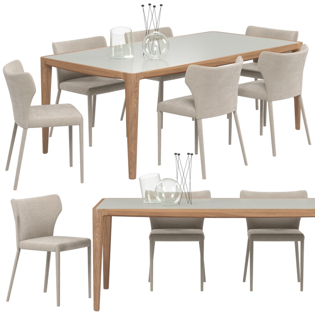 3D natuzzi pi greco chair - TurboSquid 1368504