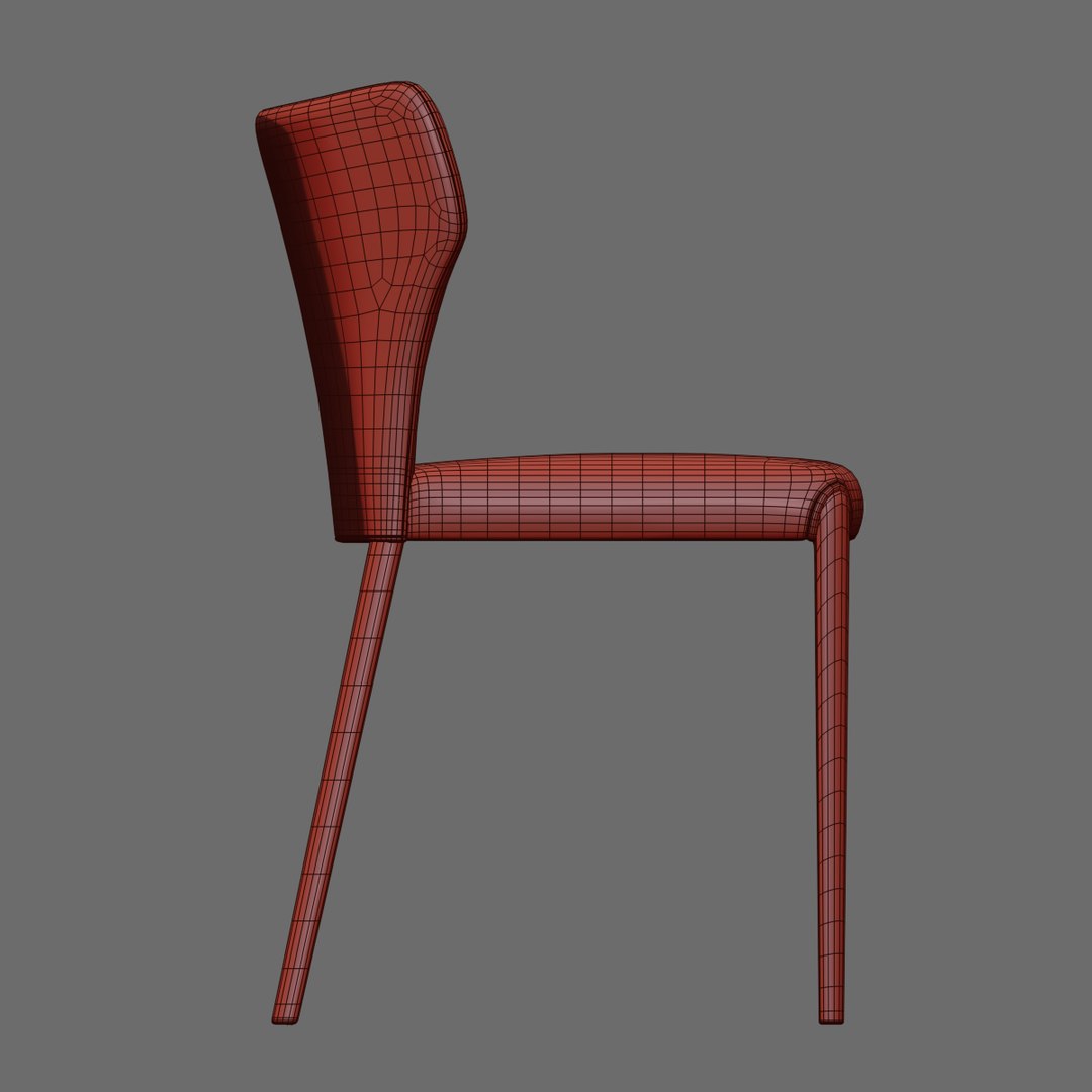 3D natuzzi pi greco chair - TurboSquid 1368504