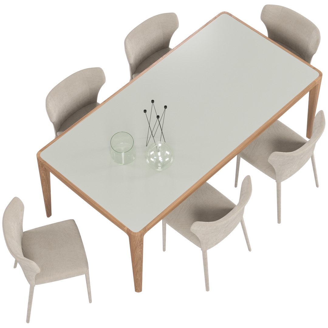 3D natuzzi pi greco chair - TurboSquid 1368504