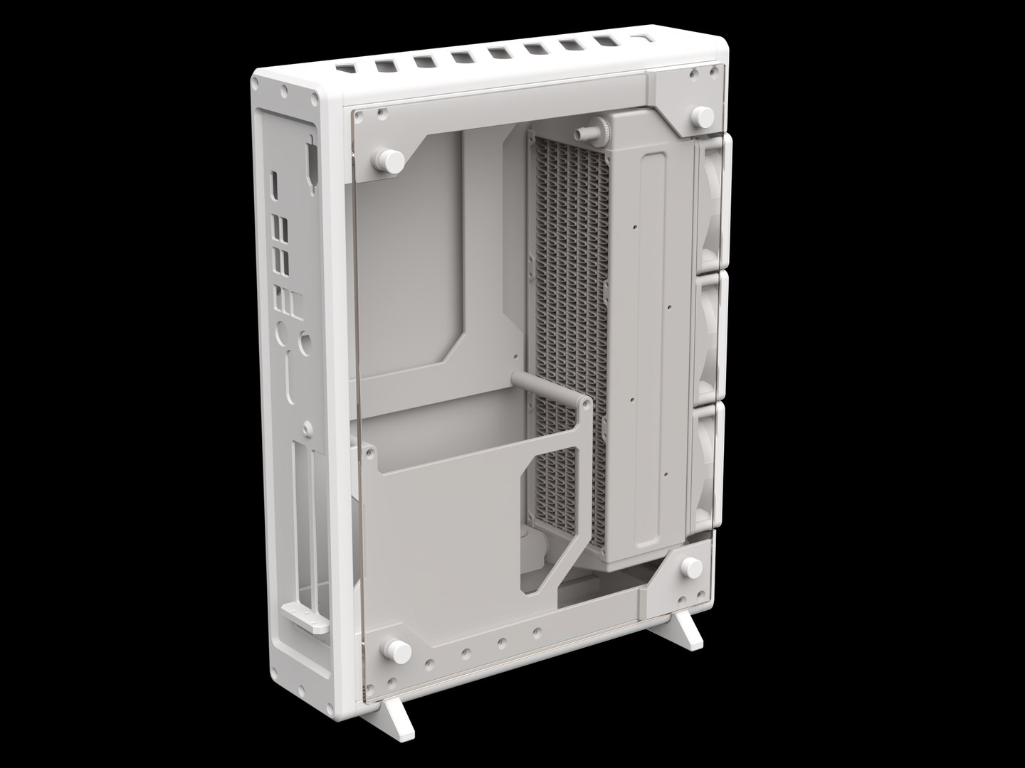 3D Computer Case 01 - TurboSquid 2059566