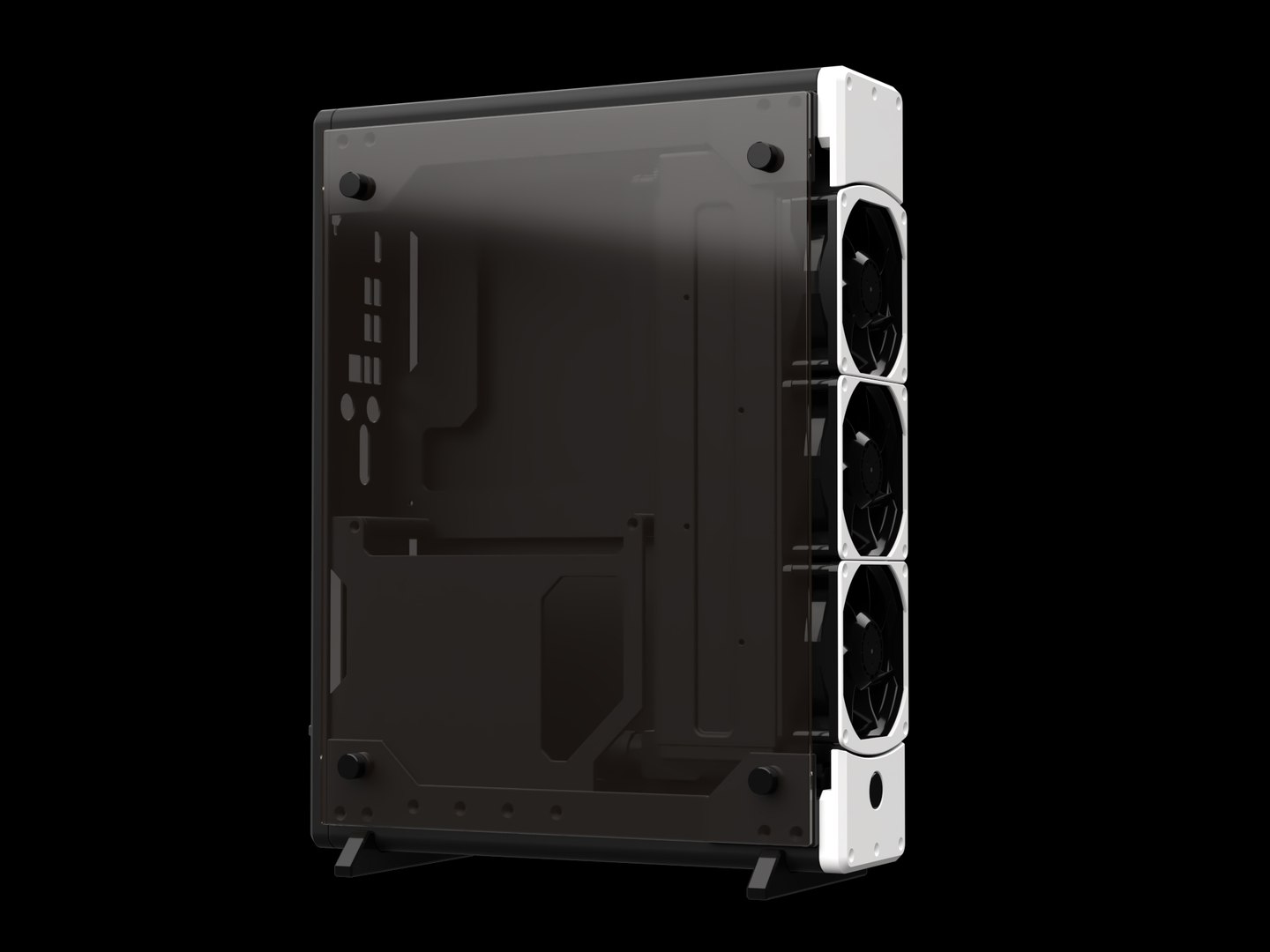 3D Computer Case 01 - TurboSquid 2059566