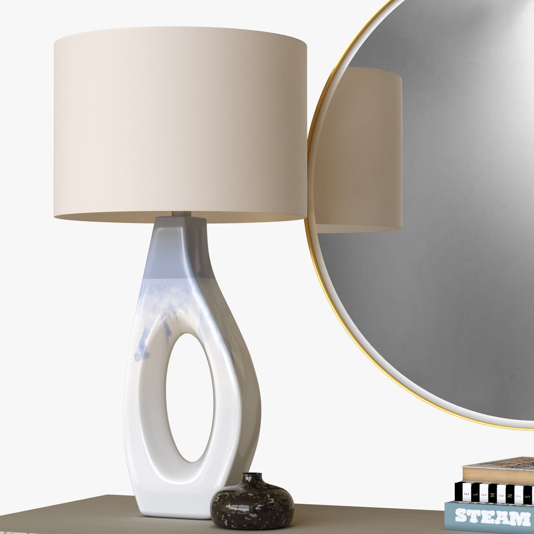 Drawer Dresser Circulus 3D - TurboSquid 1677622