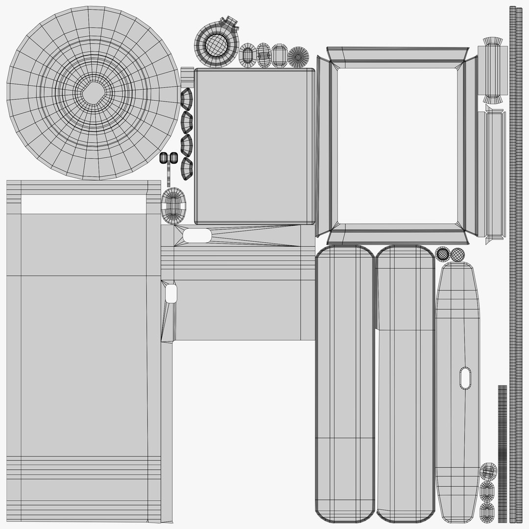 Digital Camera 3D Model - TurboSquid 2313467
