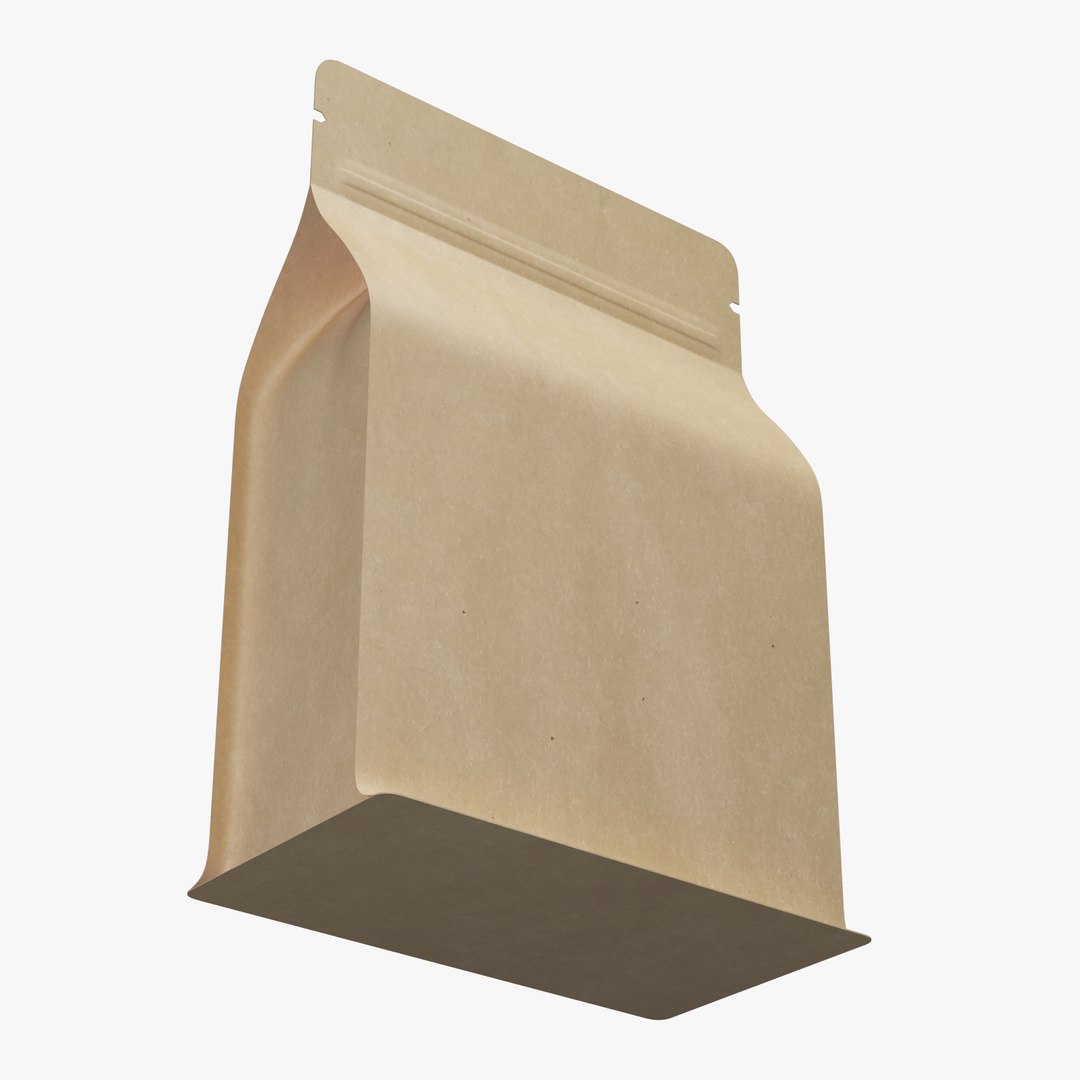 Paper Packaging 05 3D Model - TurboSquid 1462838