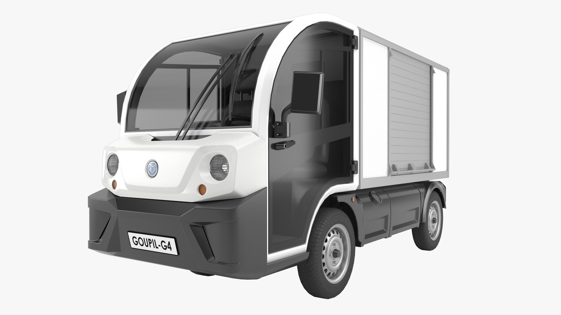 Goupil G4 3D - TurboSquid 1866571