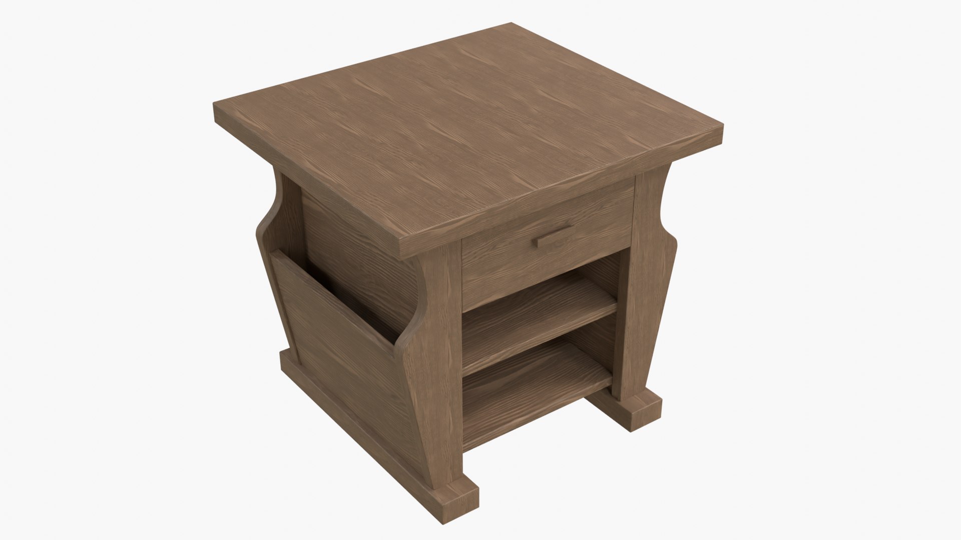 3D model End Table - TurboSquid 2089192