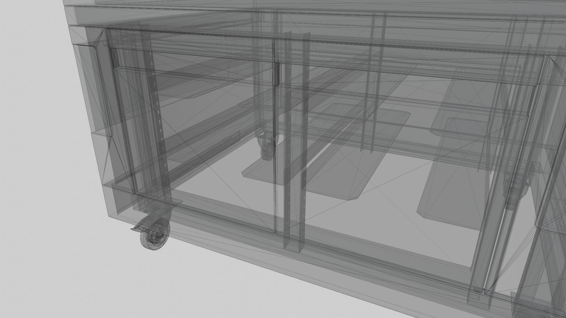 Moretti Forni Modular Electric Deck Oven 2B 3D - TurboSquid 2054017