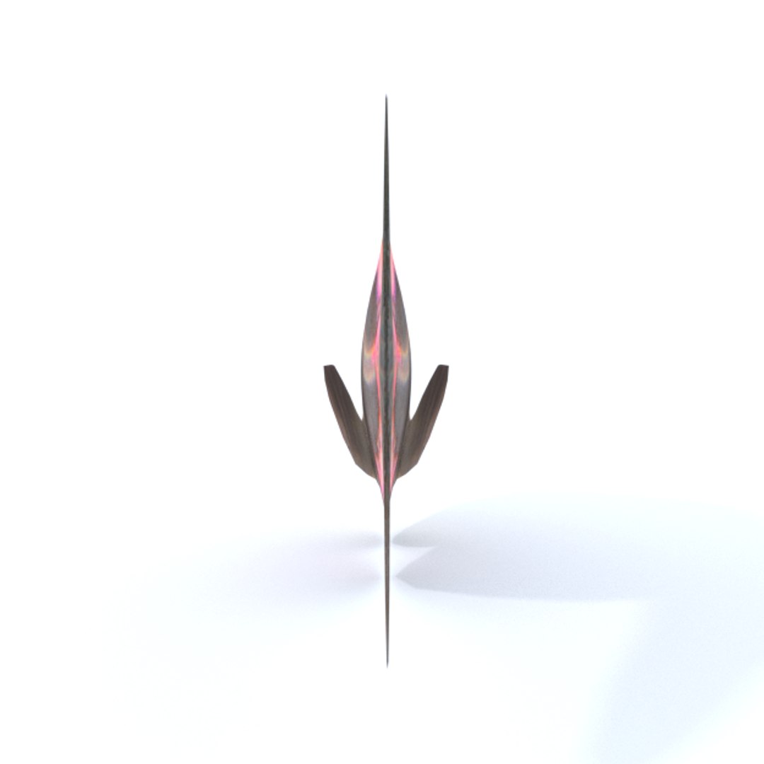 3D Model Crystal Catfish - TurboSquid 1319845