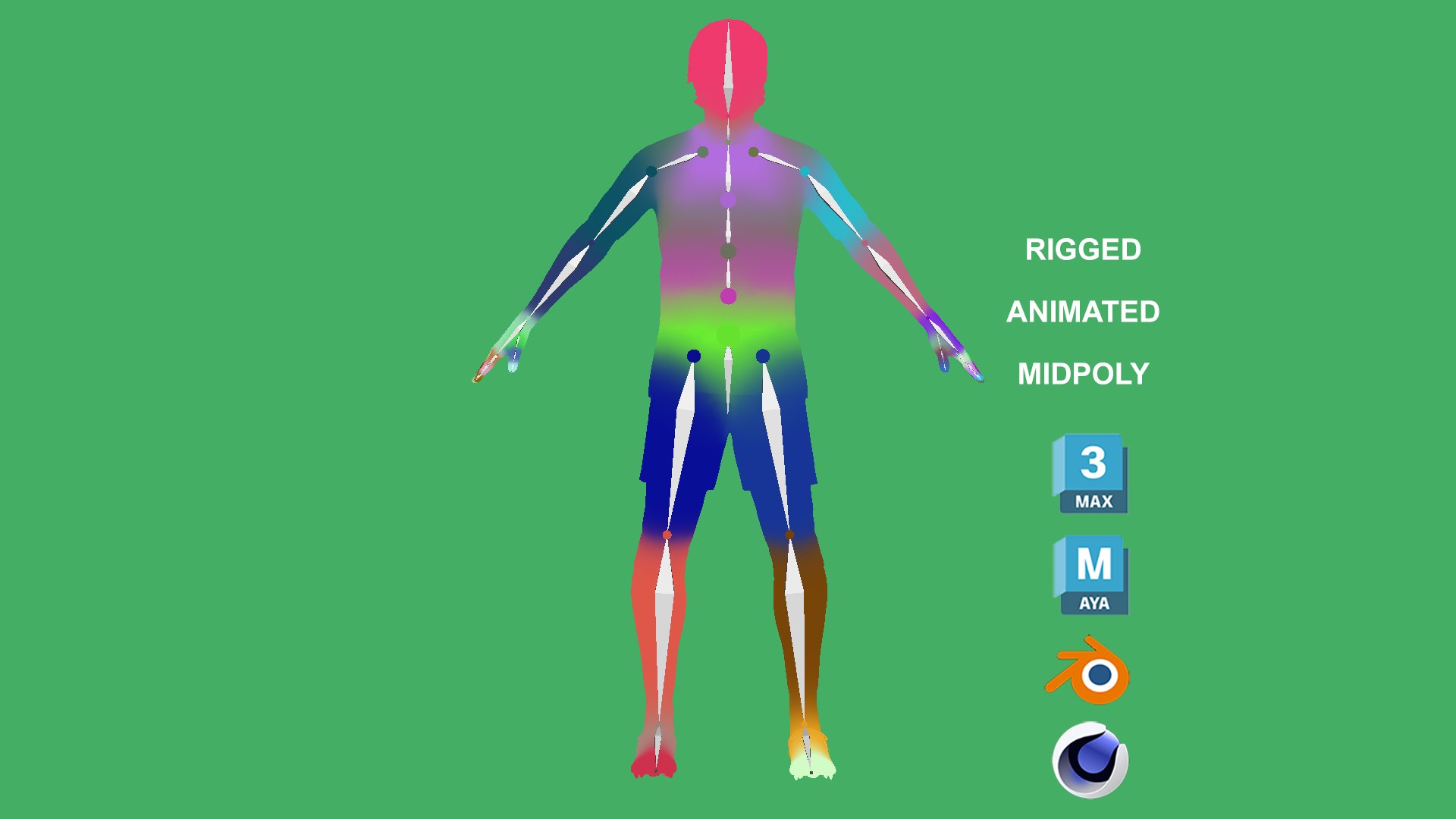 3D Rigged Sandro Tonali Newcastle United 2024 3D Model - TurboSquid 2115010