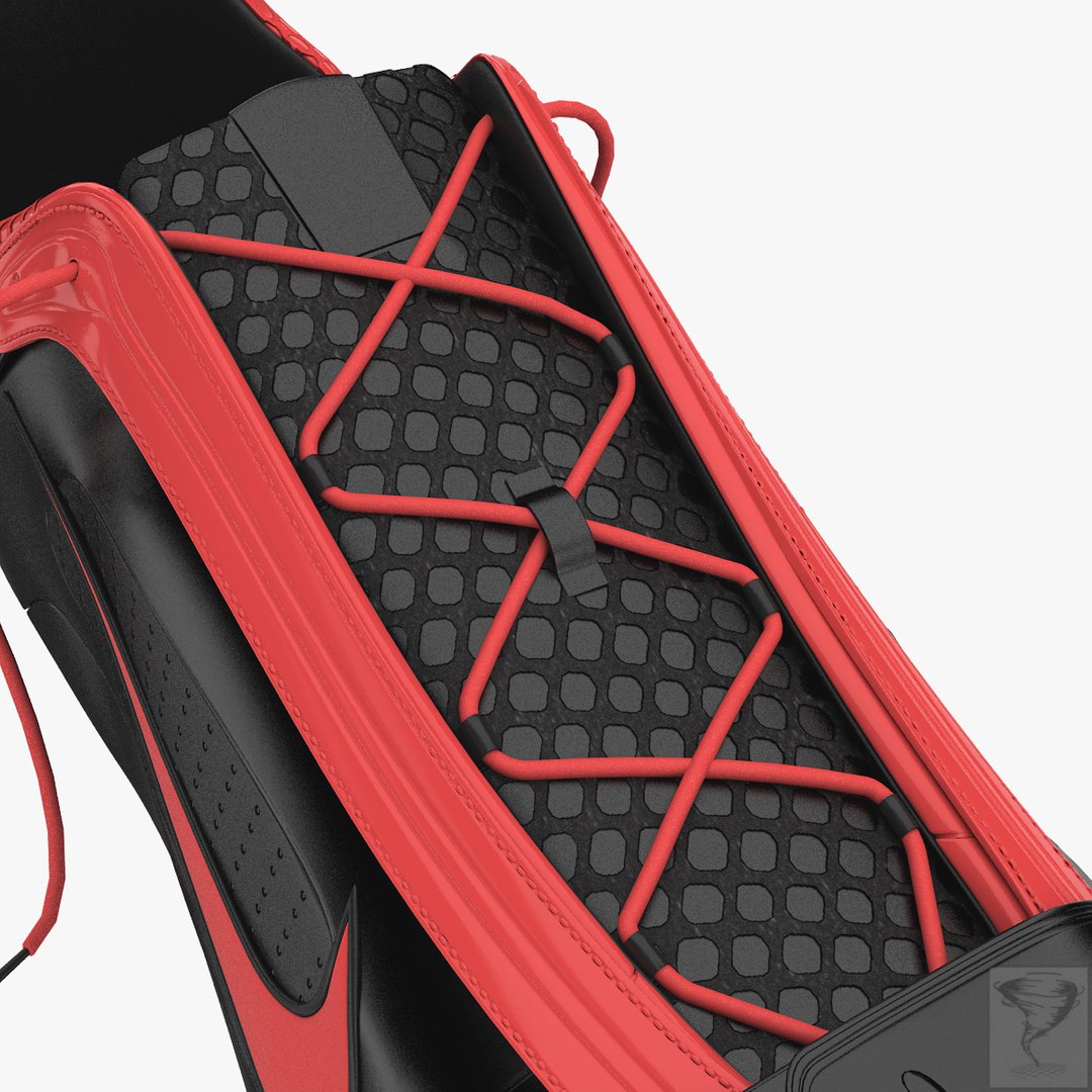 3d Model Spikes Scene