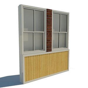 Window Maya Models for Download | TurboSquid