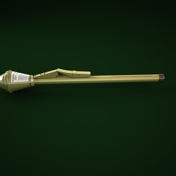 panzerfaust 60 3d model