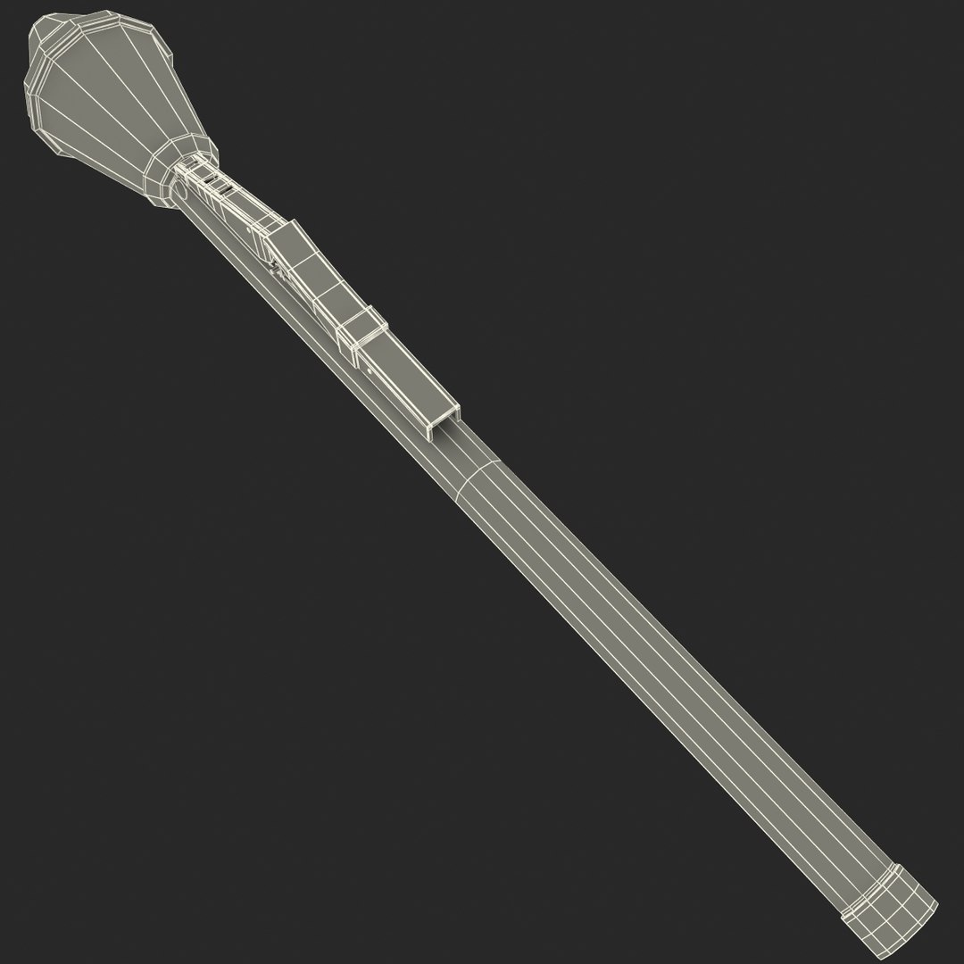 Panzerfaust 60 3d Model