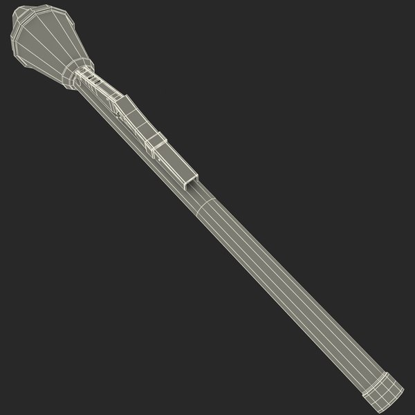 panzerfaust 60 3d model