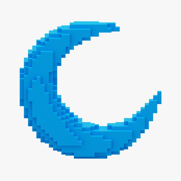 Free 3D Crescent-Moon Models | TurboSquid