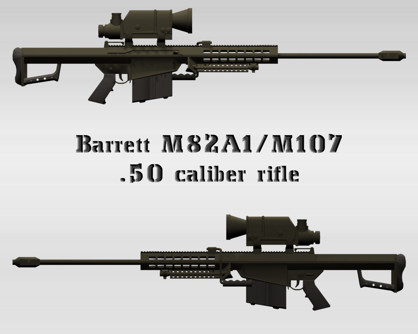 M82 3d Model