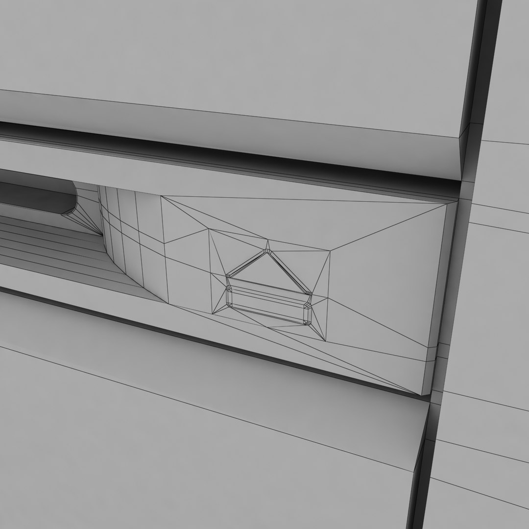 3d Microsoft Xbox Model