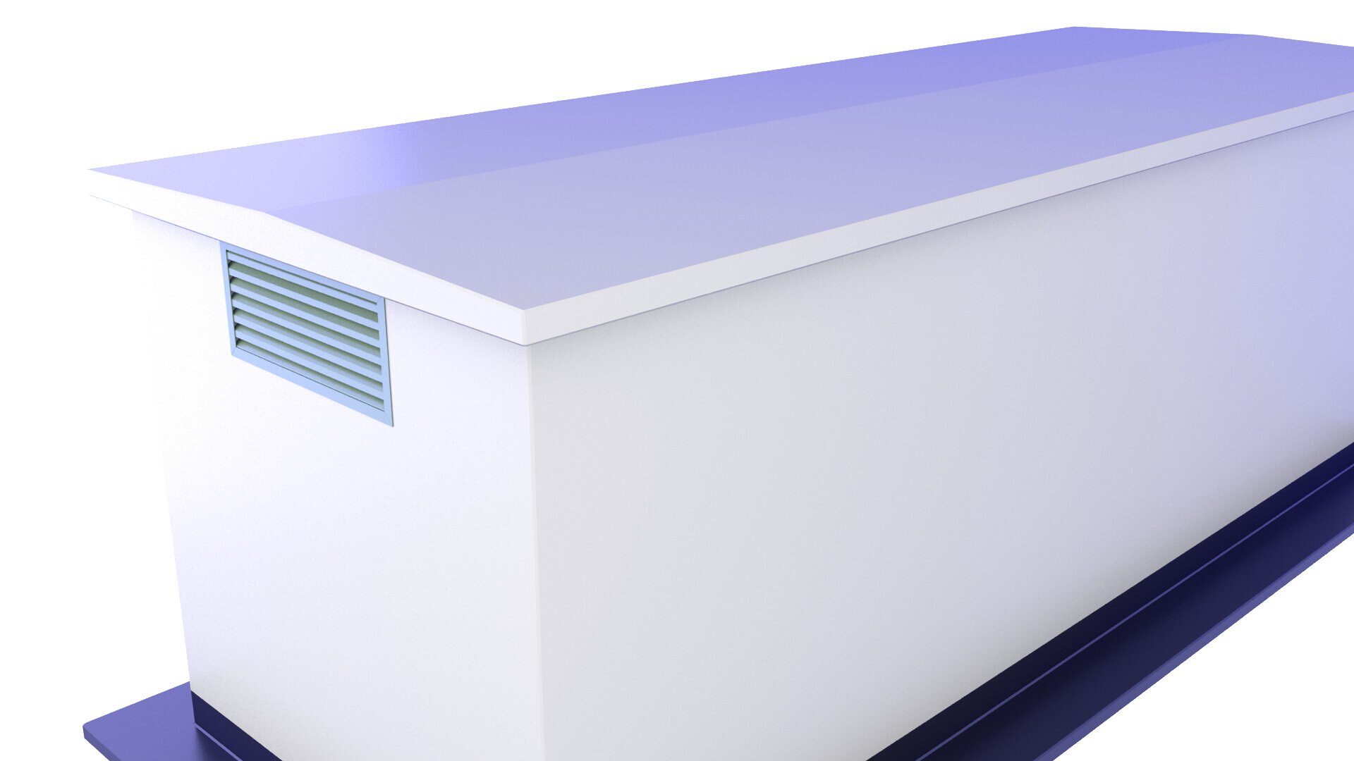 HV Container Transformer Station 17 Model - TurboSquid 2392908