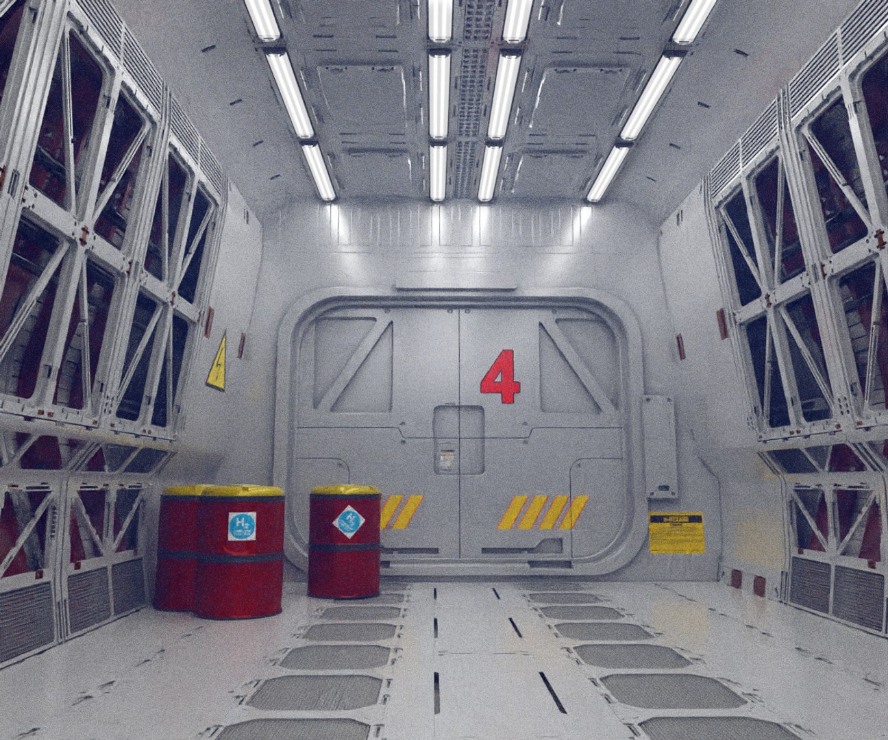 Set Rendering 3D Model - TurboSquid 1602878