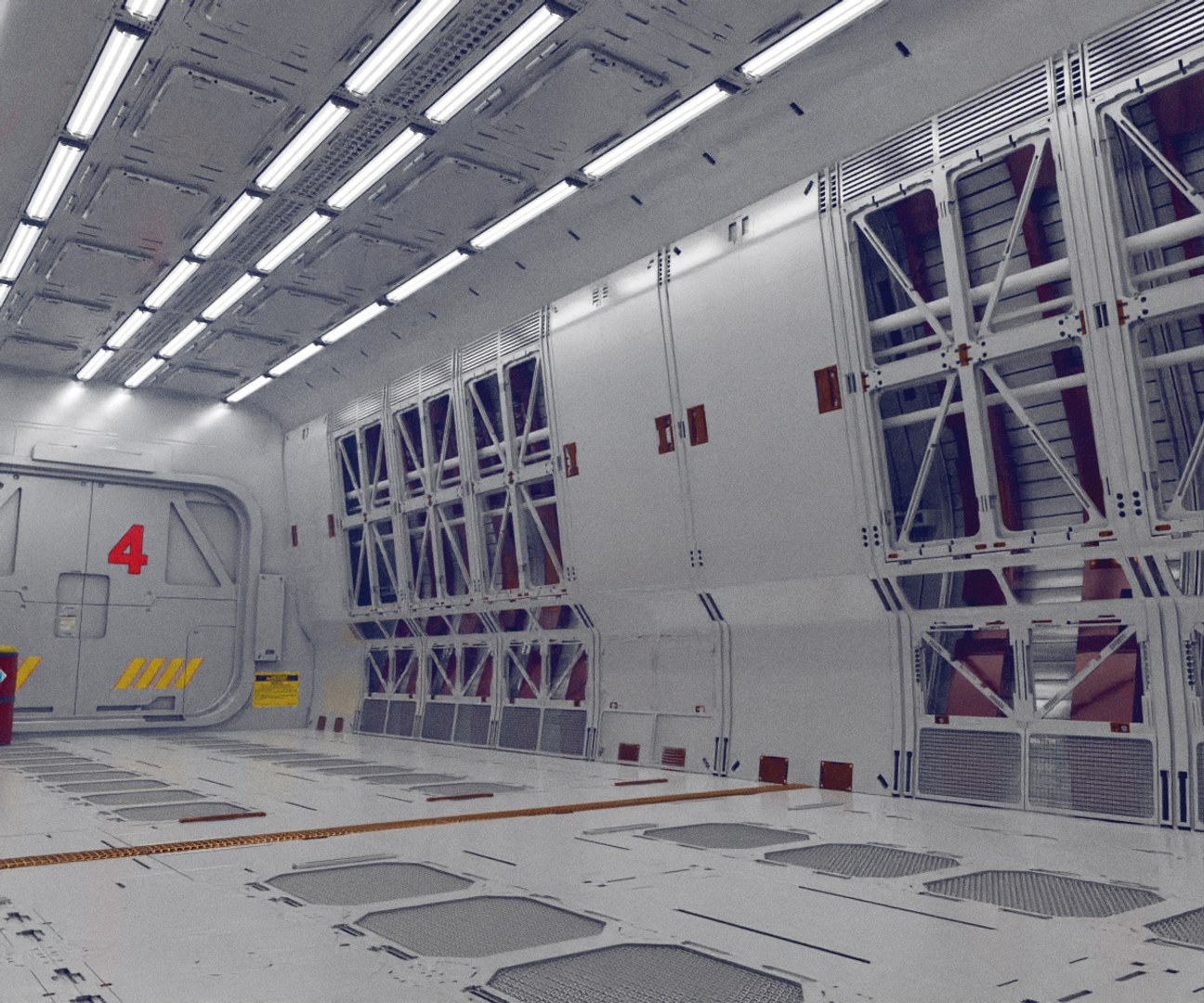 Set Rendering 3D Model - TurboSquid 1602878