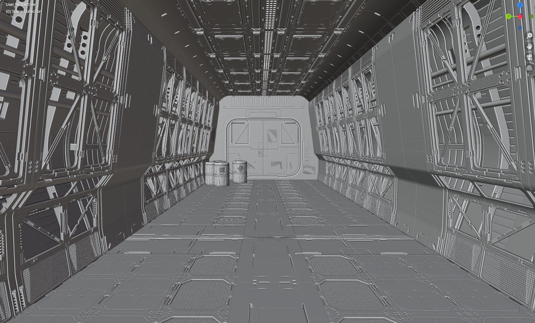 Set Rendering 3D Model - TurboSquid 1602878