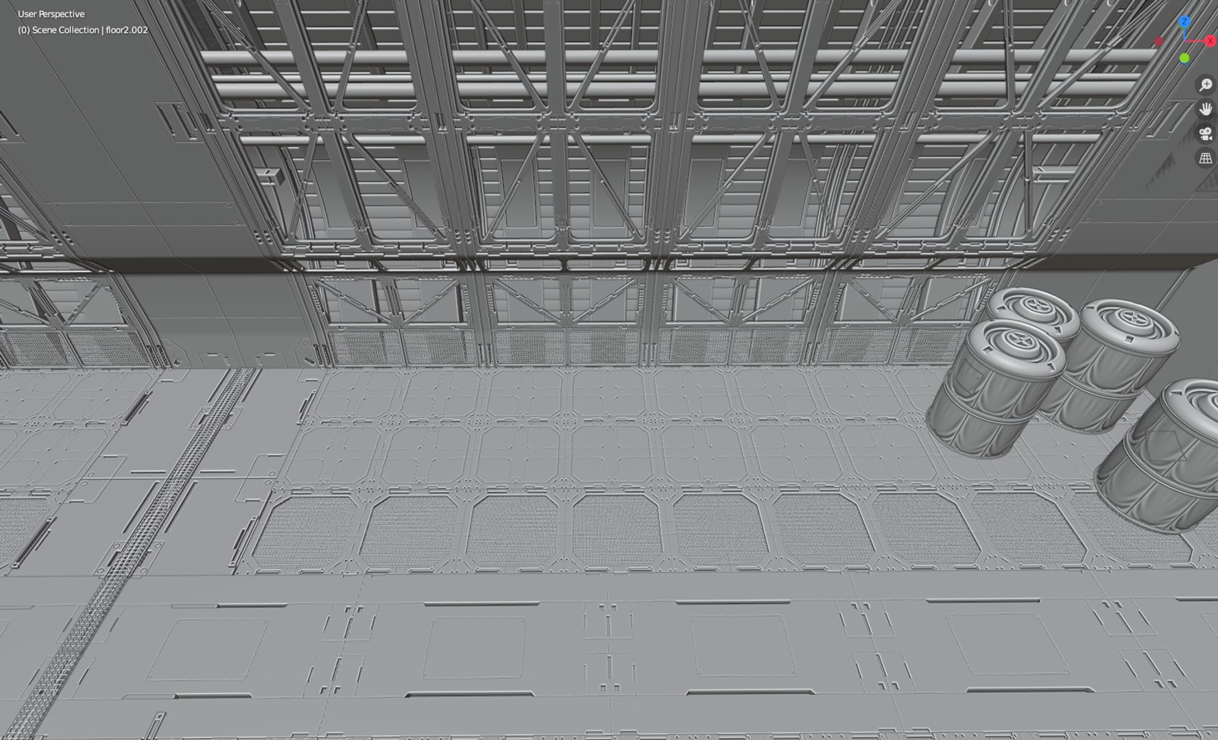 Set Rendering 3D Model - TurboSquid 1602878