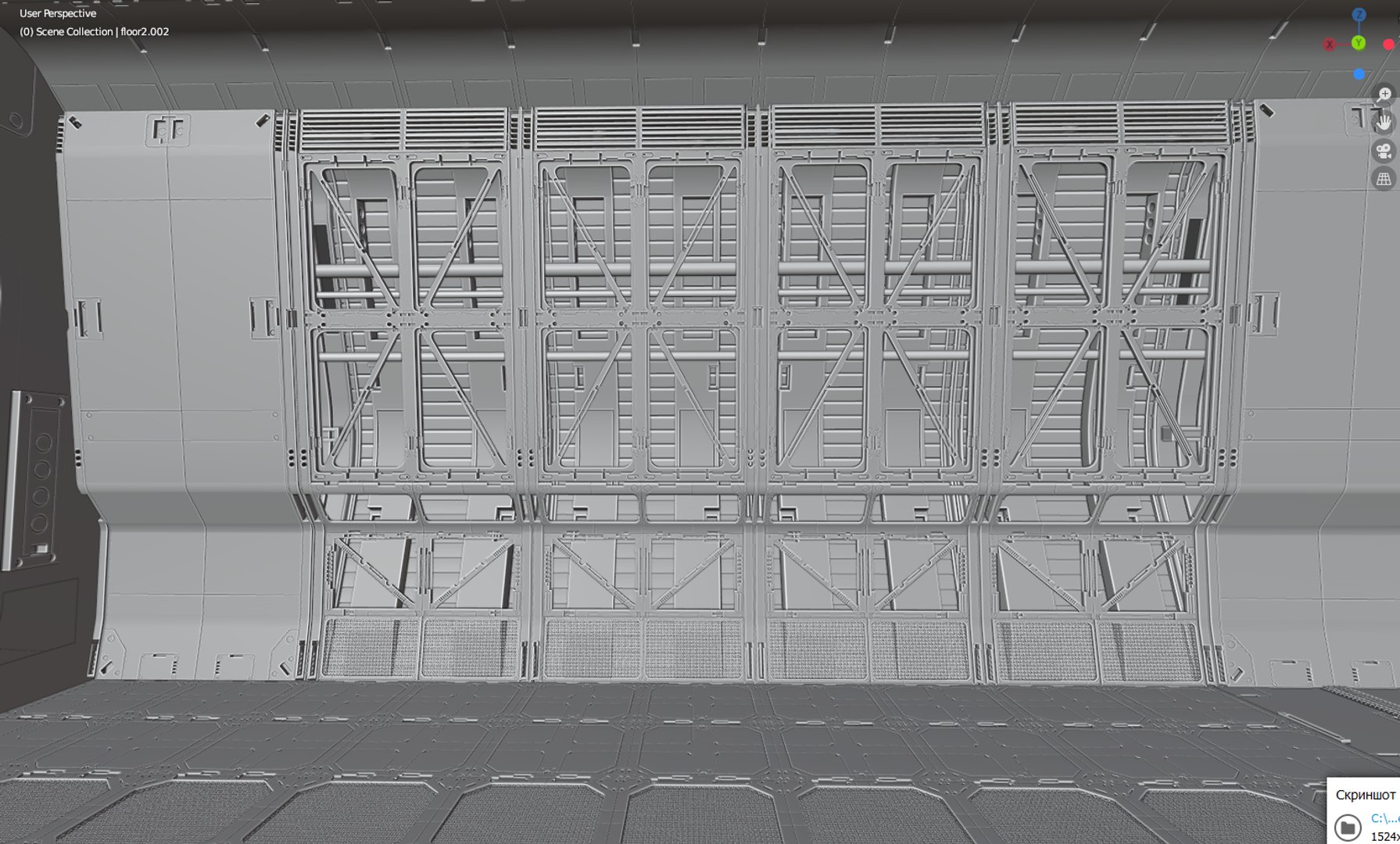 Set Rendering 3D Model - TurboSquid 1602878