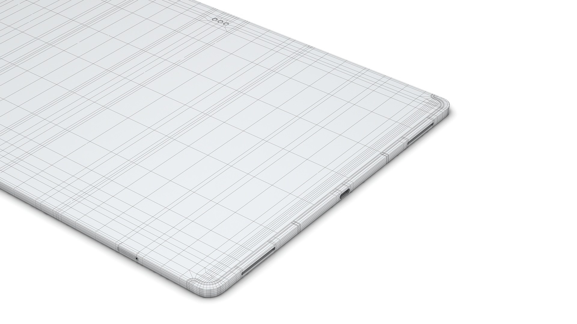 Samsung Galaxy Tab S11 Ultra Silver 3D - TurboSquid 2489938