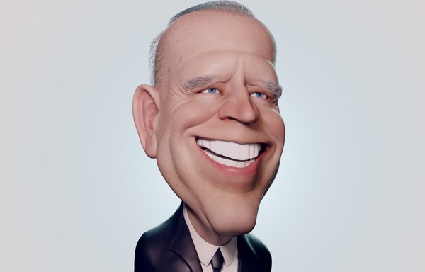 modelo 3d biden - TurboSquid 2258958