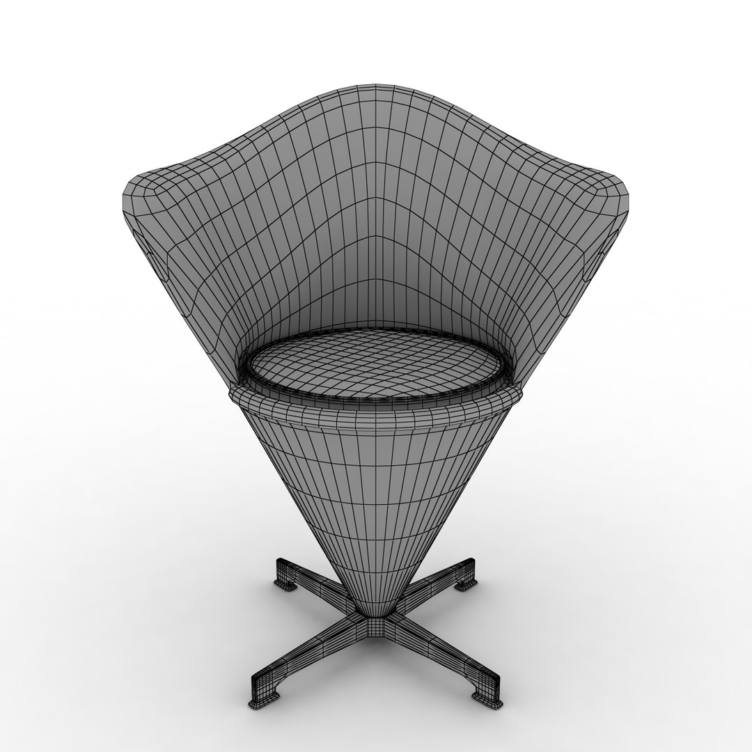 Cone Chair Max