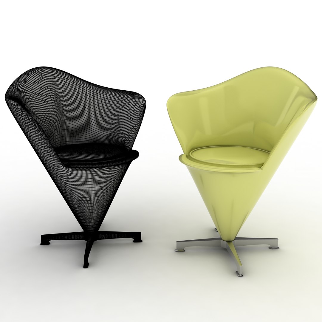 Cone Chair Max