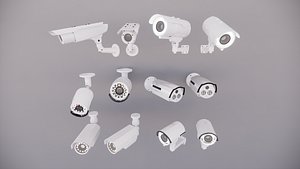 Security SketchUp Models for Download | TurboSquid