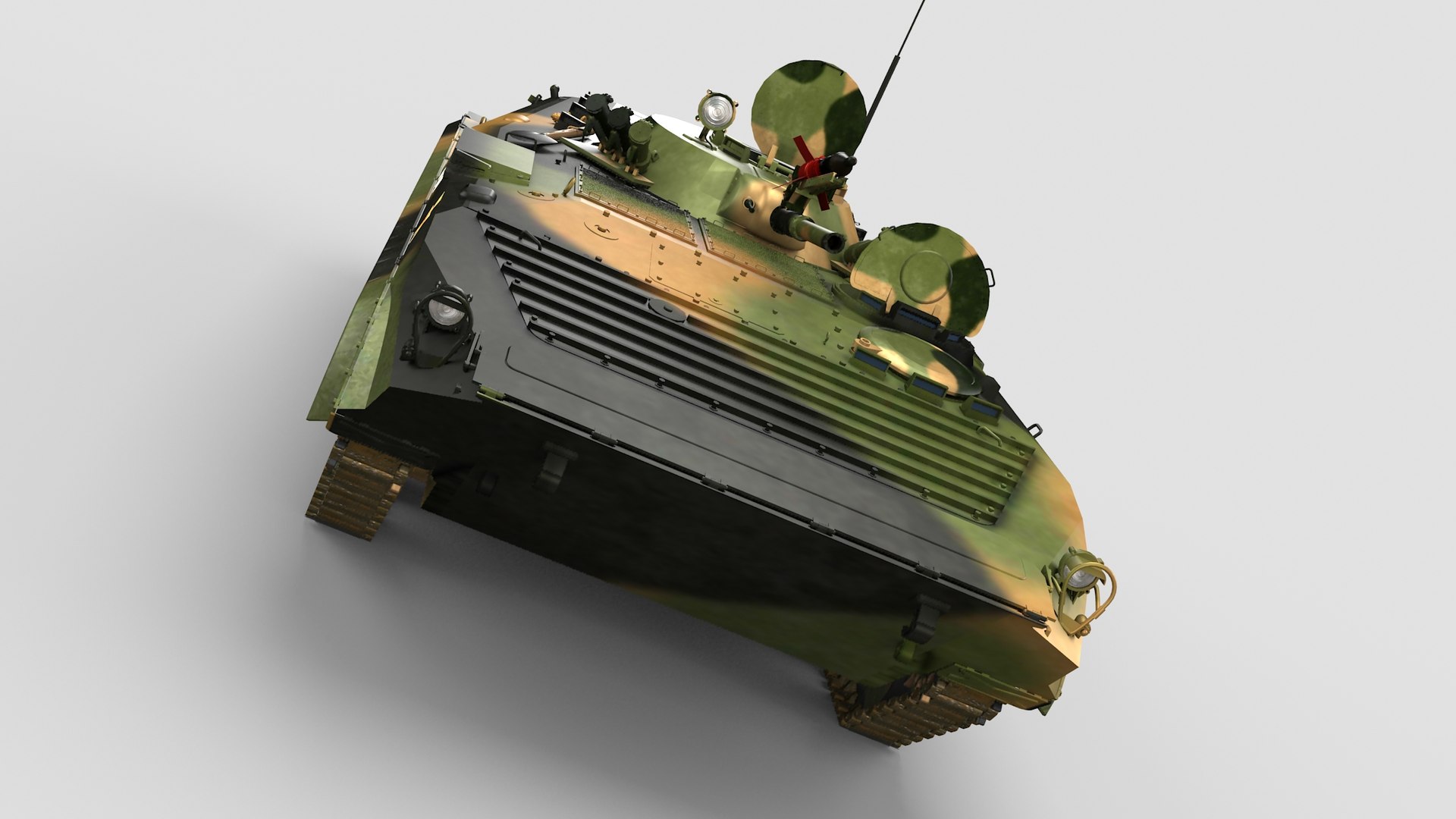 3D Pla Type 86 Ifv - TurboSquid 1492005