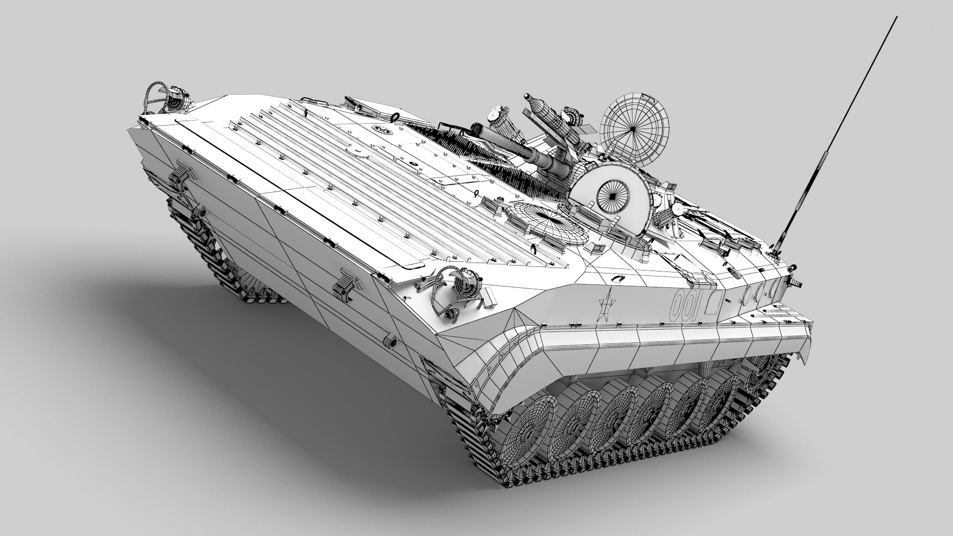 3D Pla Type 86 Ifv - TurboSquid 1492005