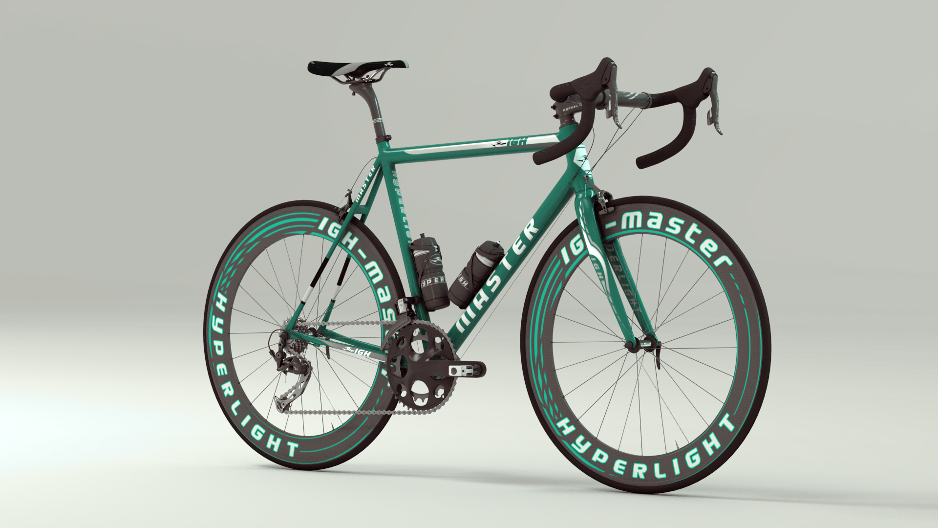 3D cycle d - TurboSquid 1590599