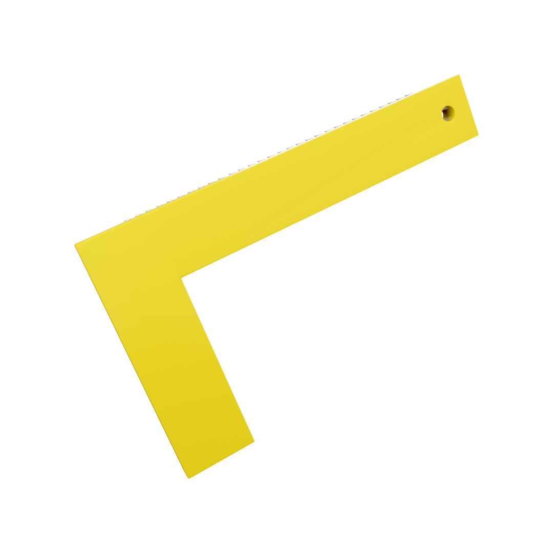 3d Corner Ruler Icon 3D Model - TurboSquid 2045314