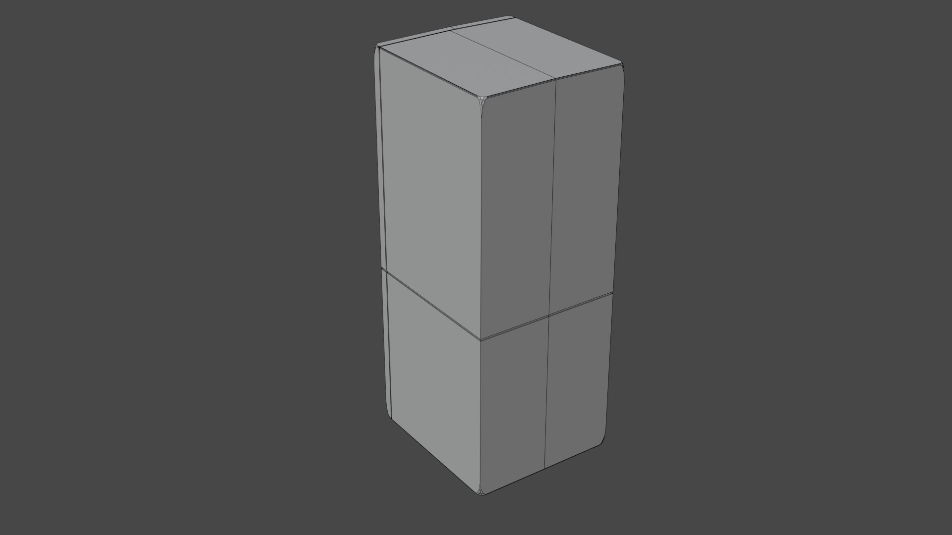 Fridge 3D Model - TurboSquid 2174077