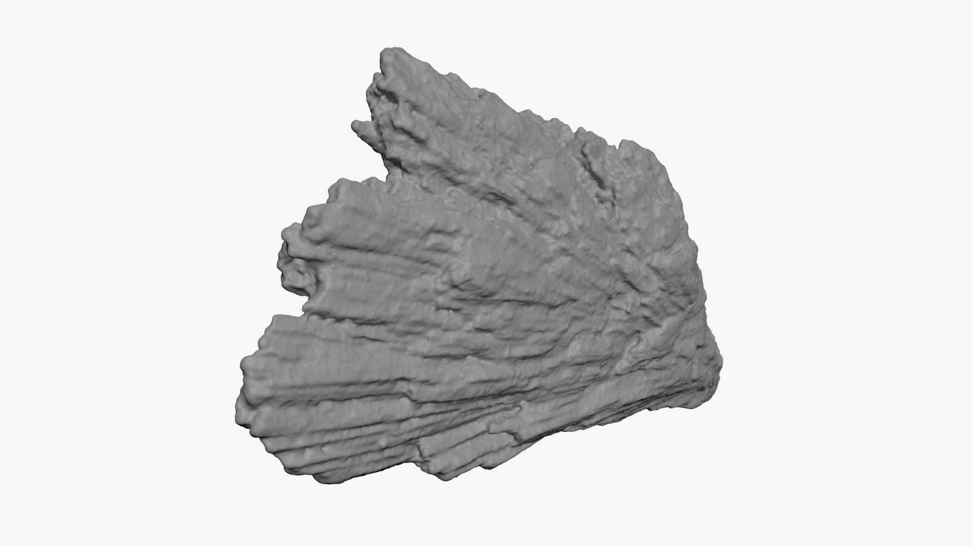 3D Blue Titanium Aura 01 For 3D Print Model - TurboSquid 2353170