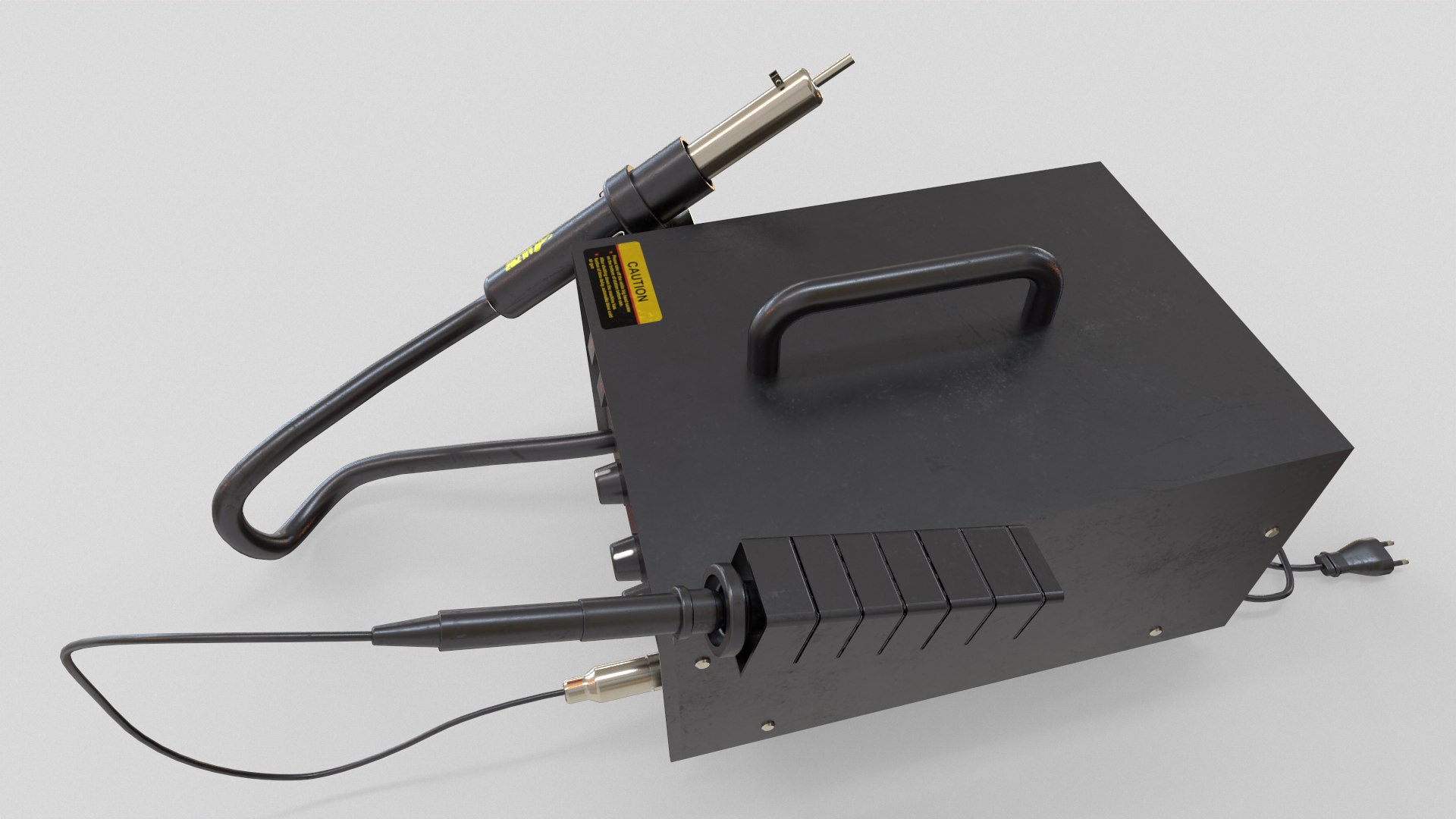 3D SMD REWORK STATION SOLDERING STATION - TurboSquid 2001819