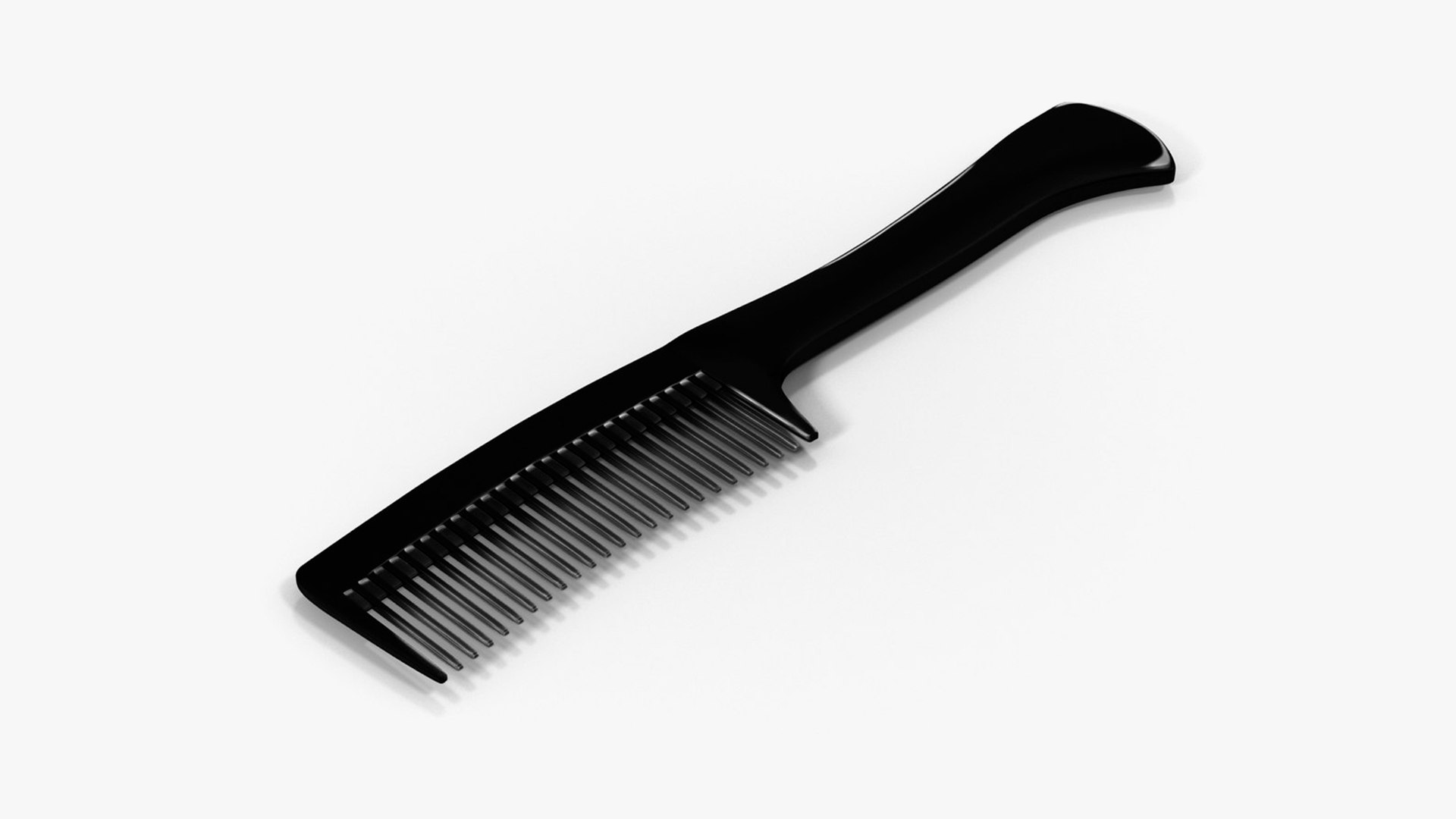 Combs Collection 2 3D Model - TurboSquid 2122508