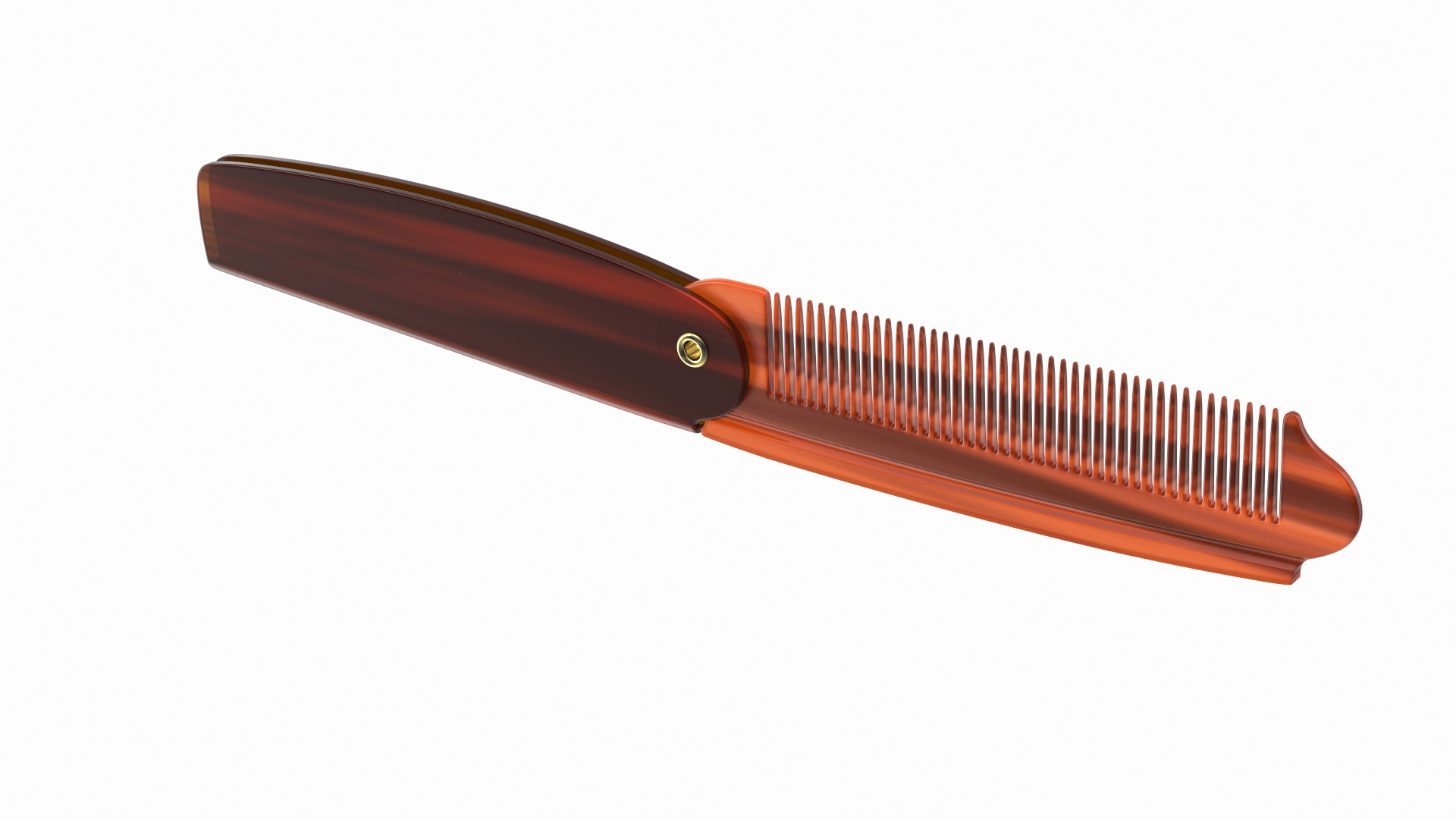 Combs Collection 2 3D Model - TurboSquid 2122508