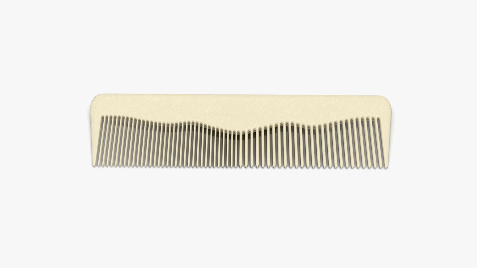 Combs Collection 2 3D Model - TurboSquid 2122508
