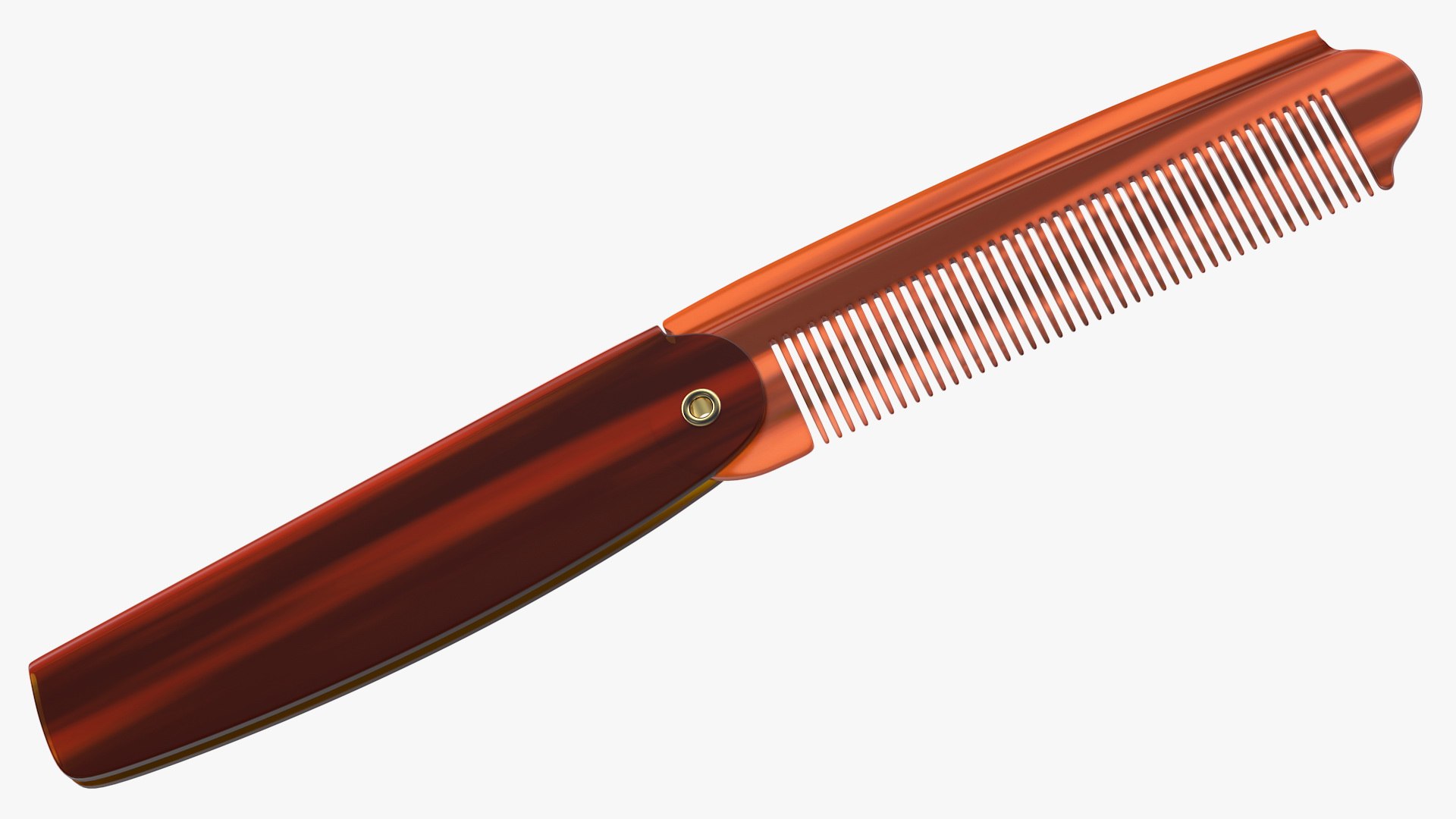 Combs Collection 2 3D Model - TurboSquid 2122508