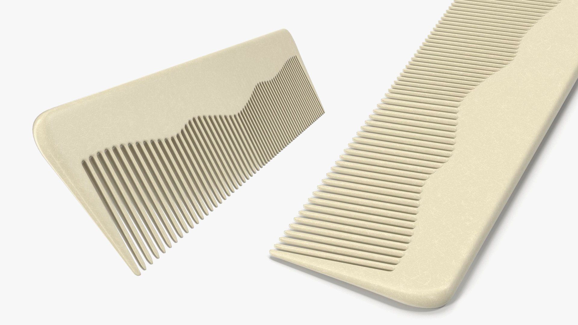 Combs Collection 2 3D Model - TurboSquid 2122508
