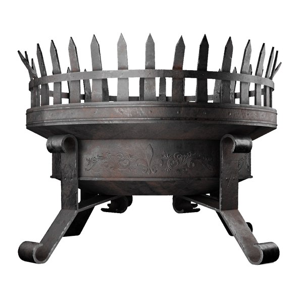 3D Braziers Models | TurboSquid